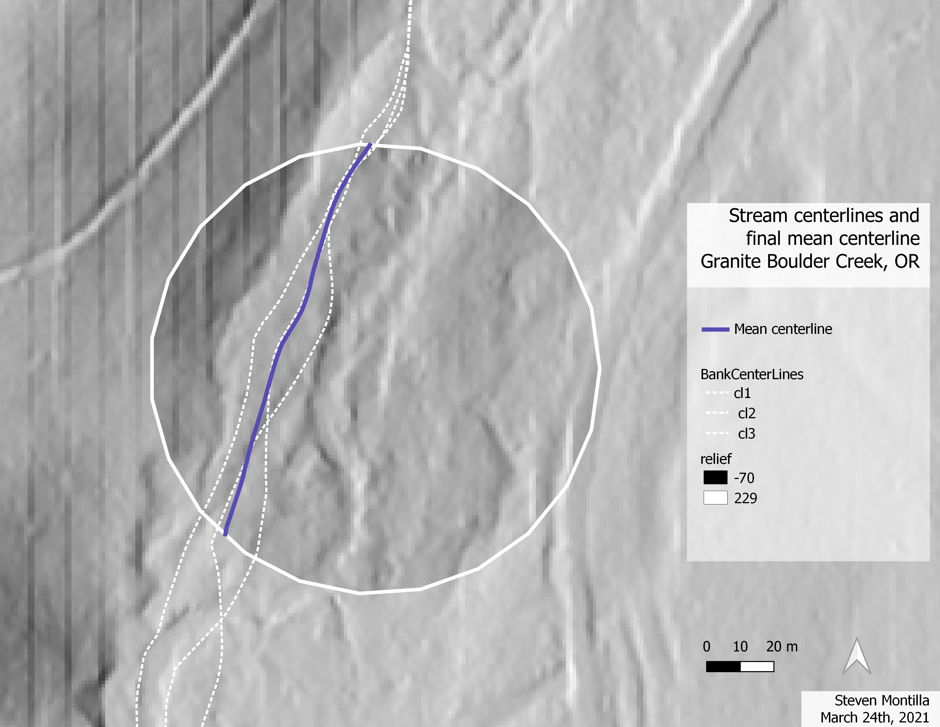 A classification of natural rivers | Steven Montilla’s Portfolio